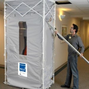 Mobile Containment Cubes Archives - ICRA Solutions, LLC