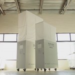 Solution 10' Hard Sided All-In-One Mobile Containment Cube - ICRA ...