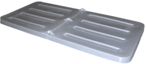 1/2 Cubic Yard Tilt Truck Lid - ICRA Solutions, LLC