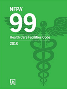 NFPA 99 - 2012, 2018, or 2024 Editions - ICRA Solutions, LLC