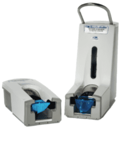 Bootie Butler Kenetic Automatic Shoe Cover/ Bootie Dispenser - ICRA ...