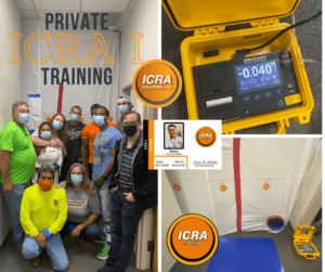 Contractors - ICRA Private Training - ICRA Solutions, LLC