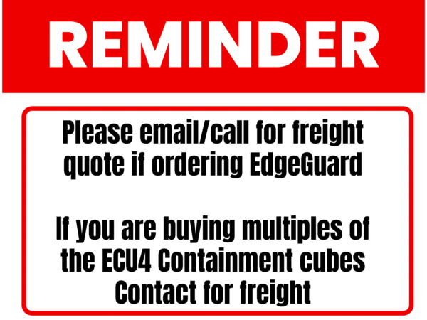 MTIECU4 - Collapsible Mobile Containment Cube - ICRA Solutions, LLC